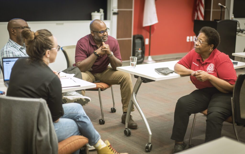 Activity Areas – SETx-UIFL